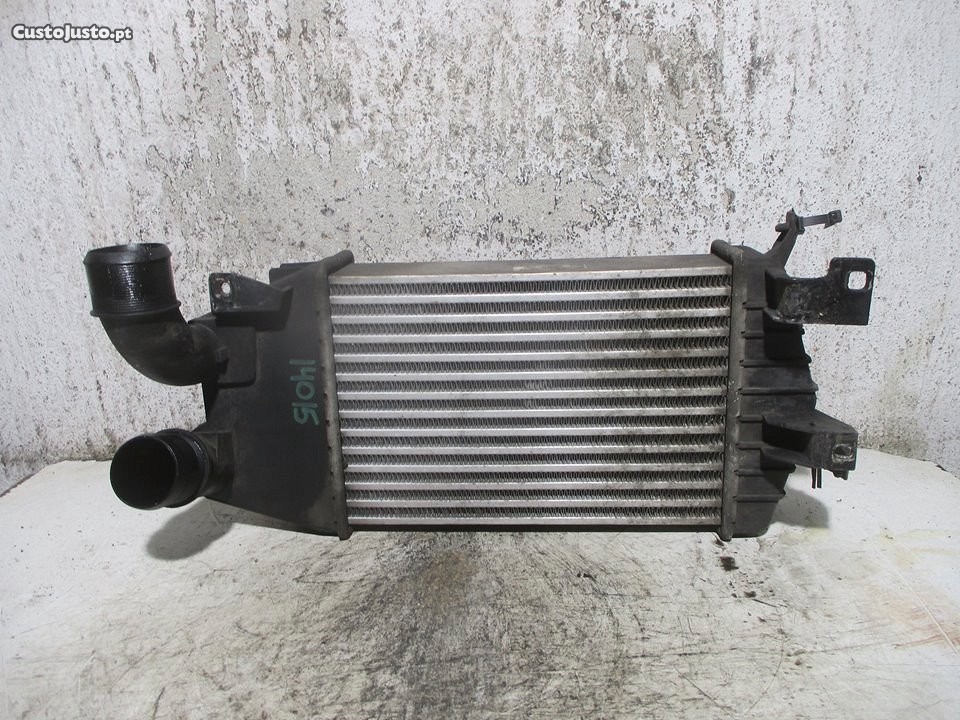 Intercooler Opel Astra H 1.7 Cdti (l48) | Peças e acessórios carro, à ...