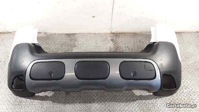 Parachoques De Tras Citroen C3 Aircross Ii Suv (2017-2021) 1.6 Bluehdi ...