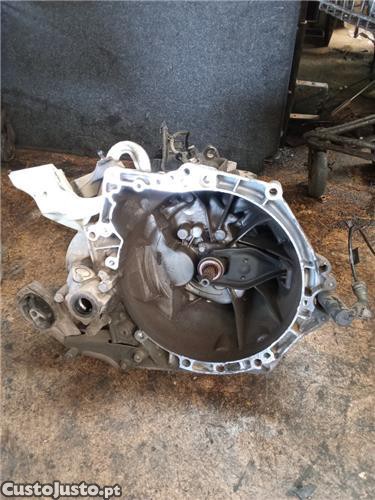 Caixa Velocidades Manual Peugeot 207 Sw 2007 20dp27 | Peças e ...