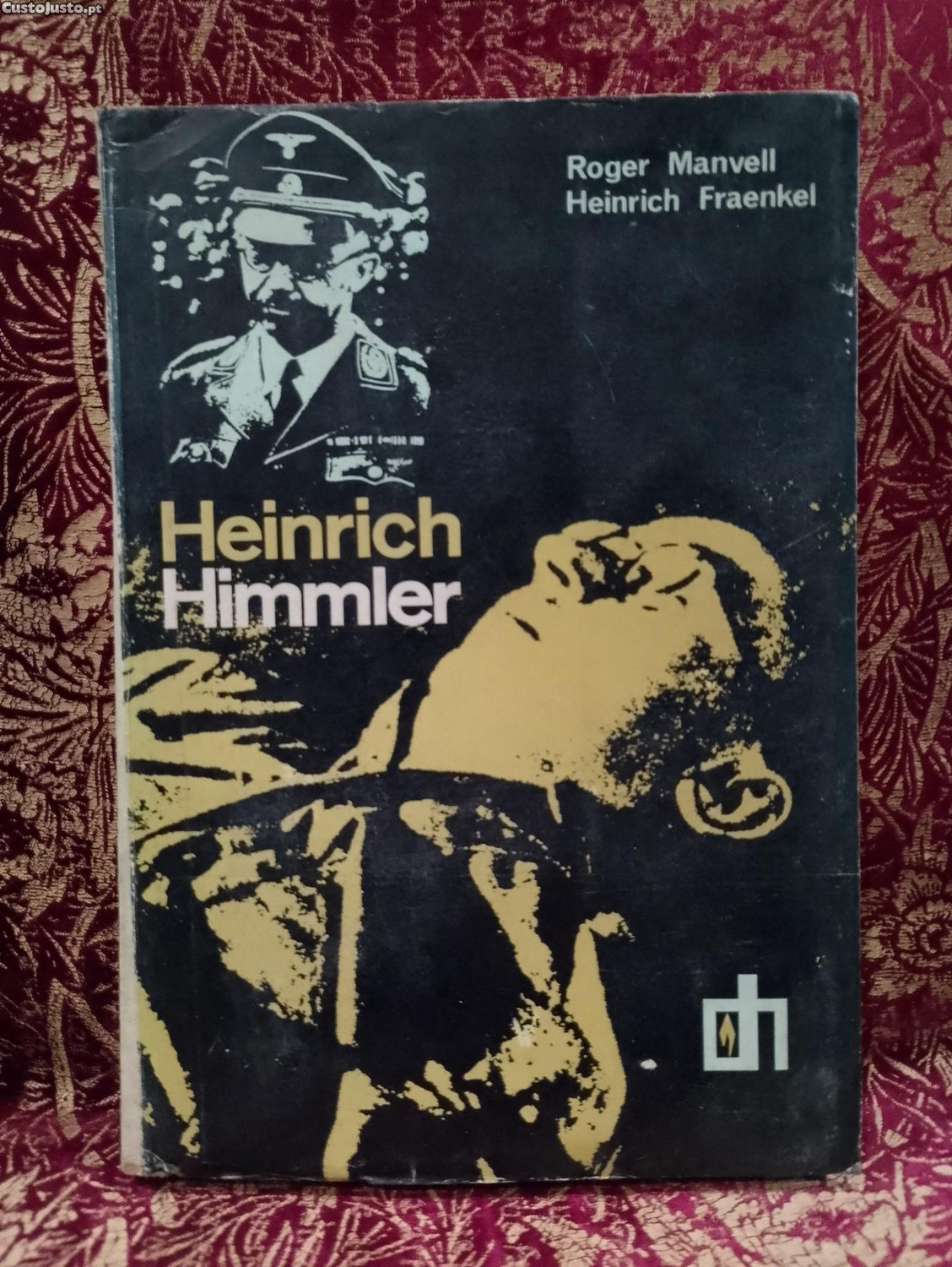 Heinrich Himmler - Roger Manvell / Heinrich Fraenkel | Livros, à venda ...
