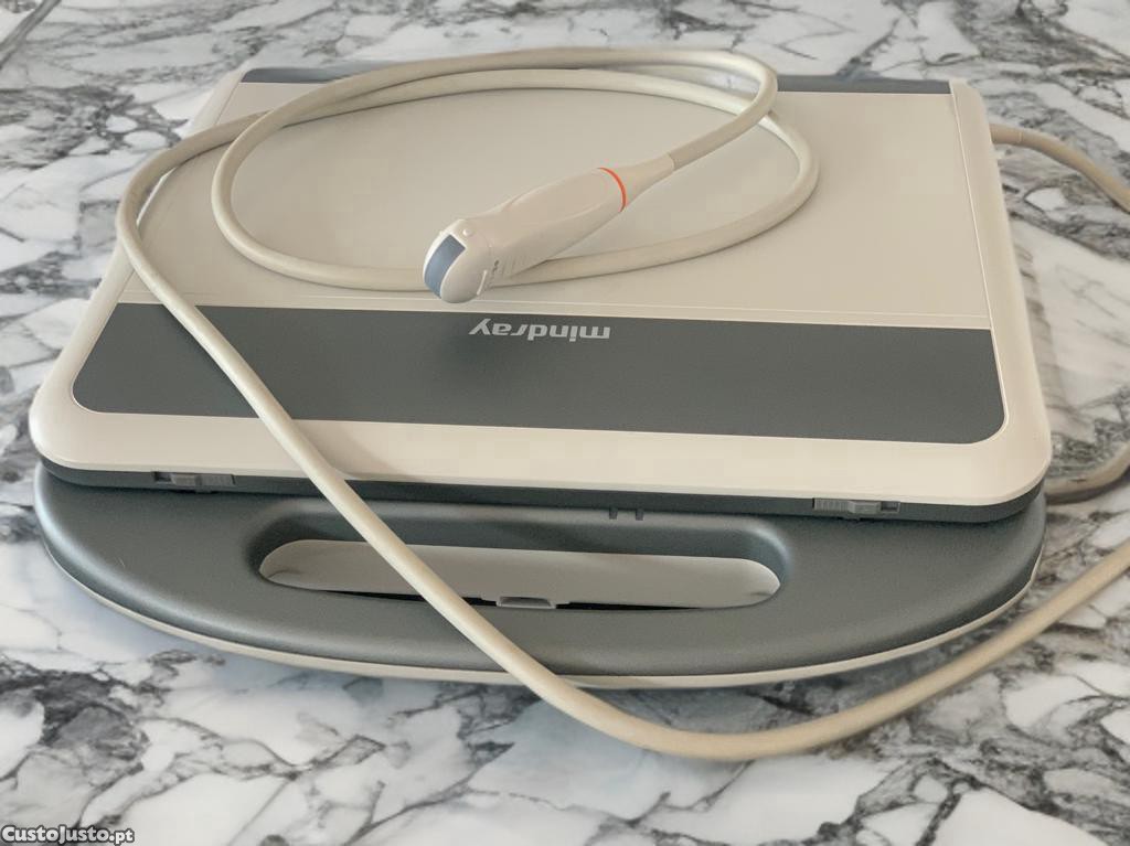 Ecógrafo Veterinário Mindray - Excelente Estado | Equipamento médico, à ...