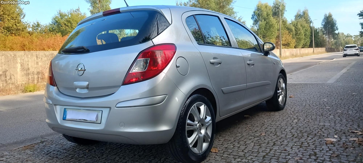 Opel Corsa 1.2 80 Cv Julho/07 | Carros - Utilitário, à venda | Porto ...