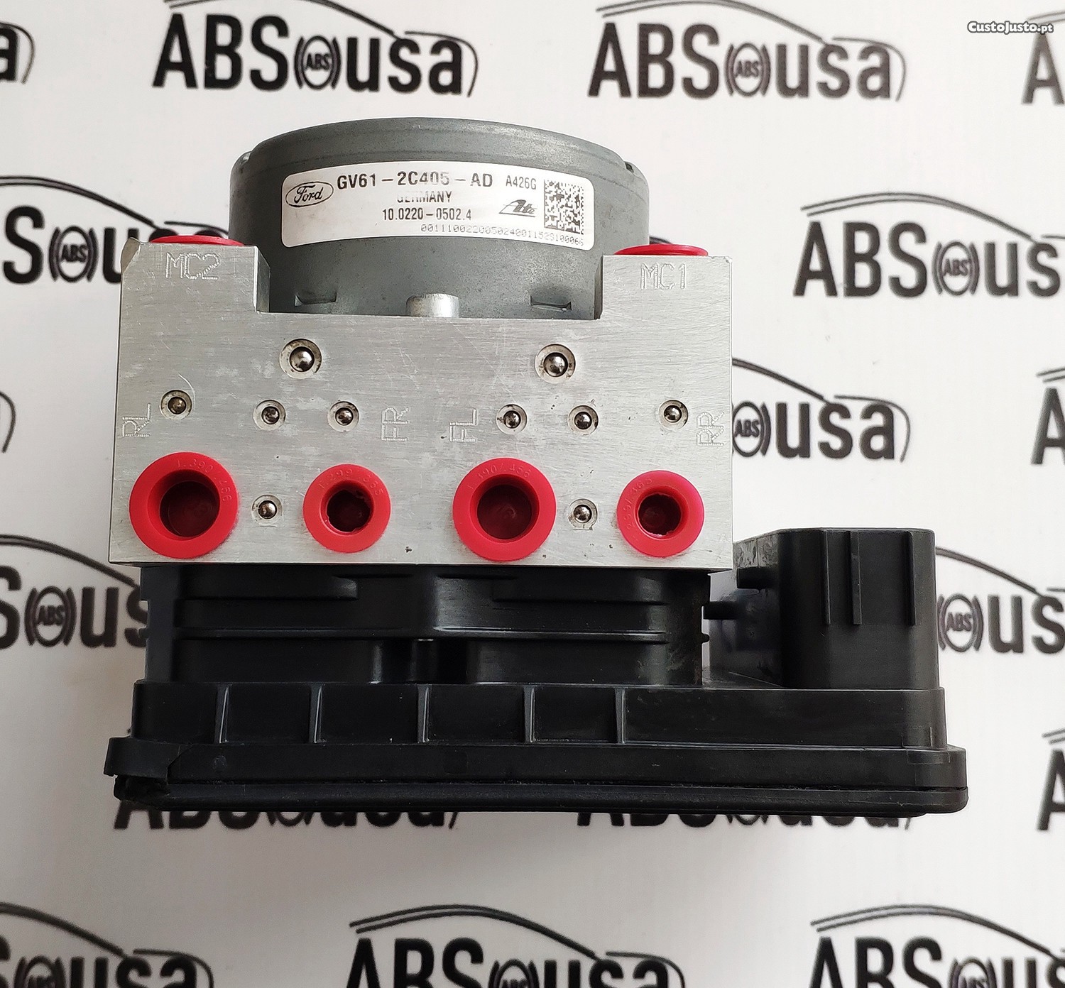 Modelo Abs Ford Transit, Gv612c405ad, Gv61-2c405-ad, Gv612c219ba, Gv61 ...