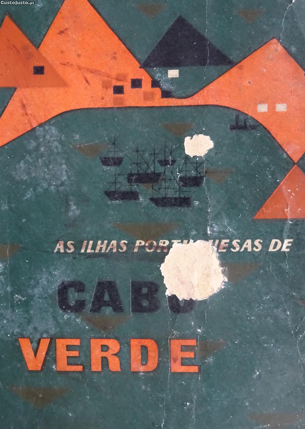 As Ilhas Portuguesas De Cabo Verde (prefácio De Salazar) - Ano Edição ...