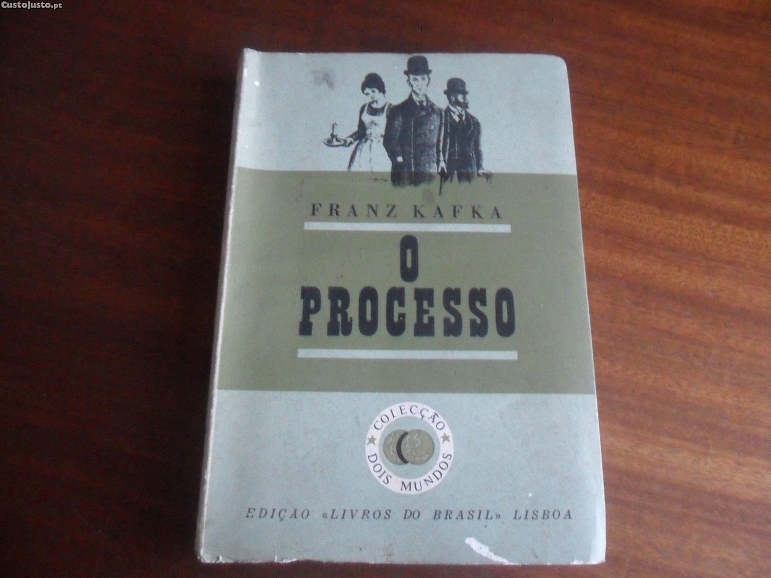"o Processo" De Franz Kafka | Livros, à venda | Lisboa | 44697009 ...