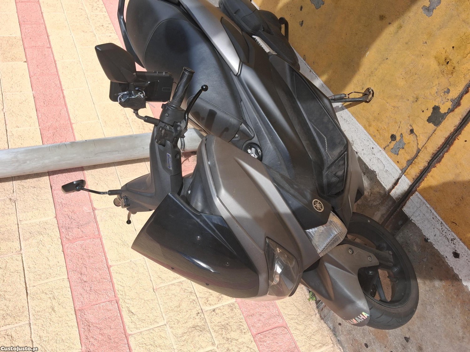 Yamaha Nmax - 19 | Scooter, à venda | Açores | 44697075 | CustoJusto.pt