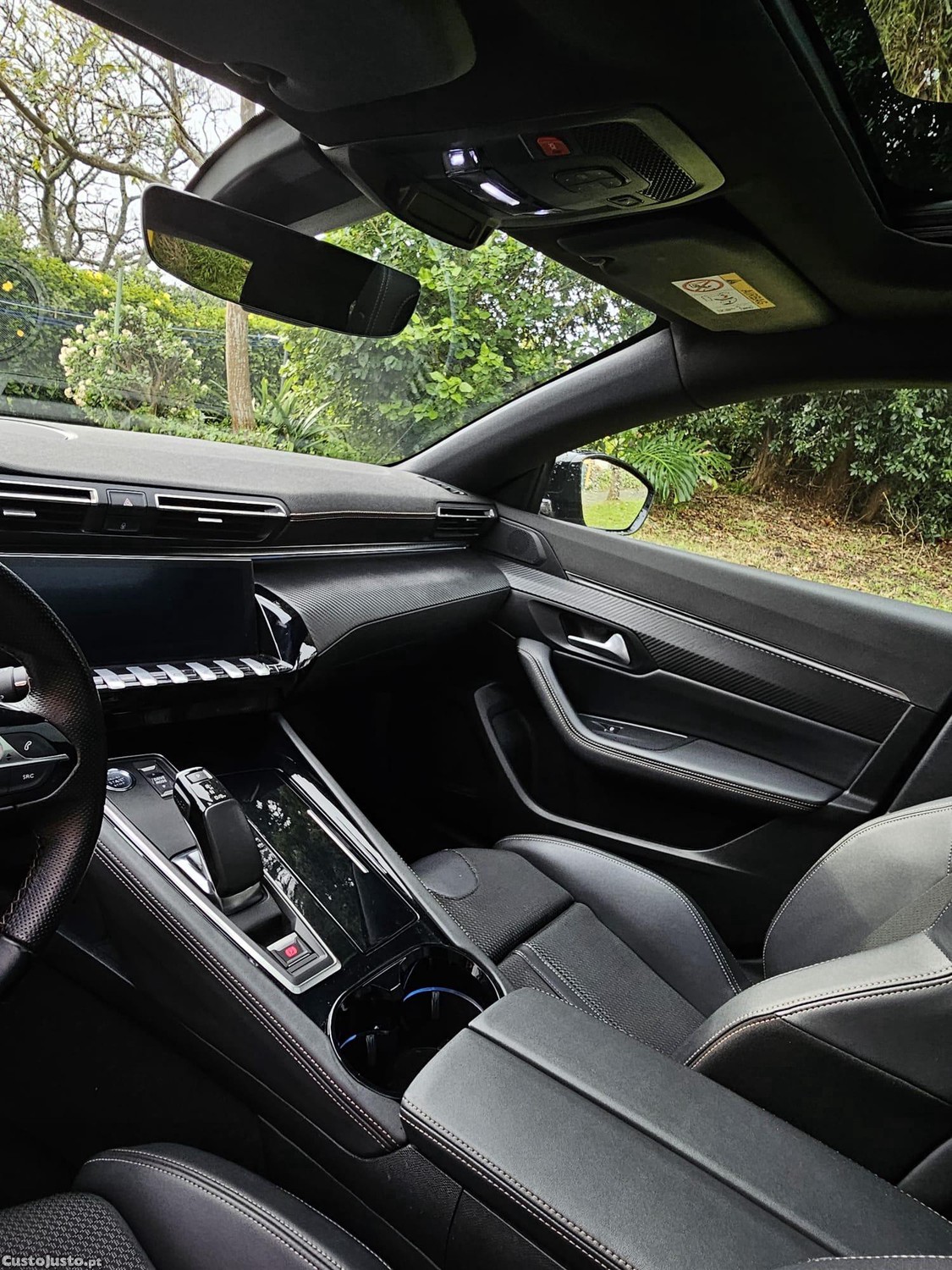 Peugeot 508 508 Sw 1.6 Puretech 225 Gt Pack Eat8 Janeiro/20 | Carros ...