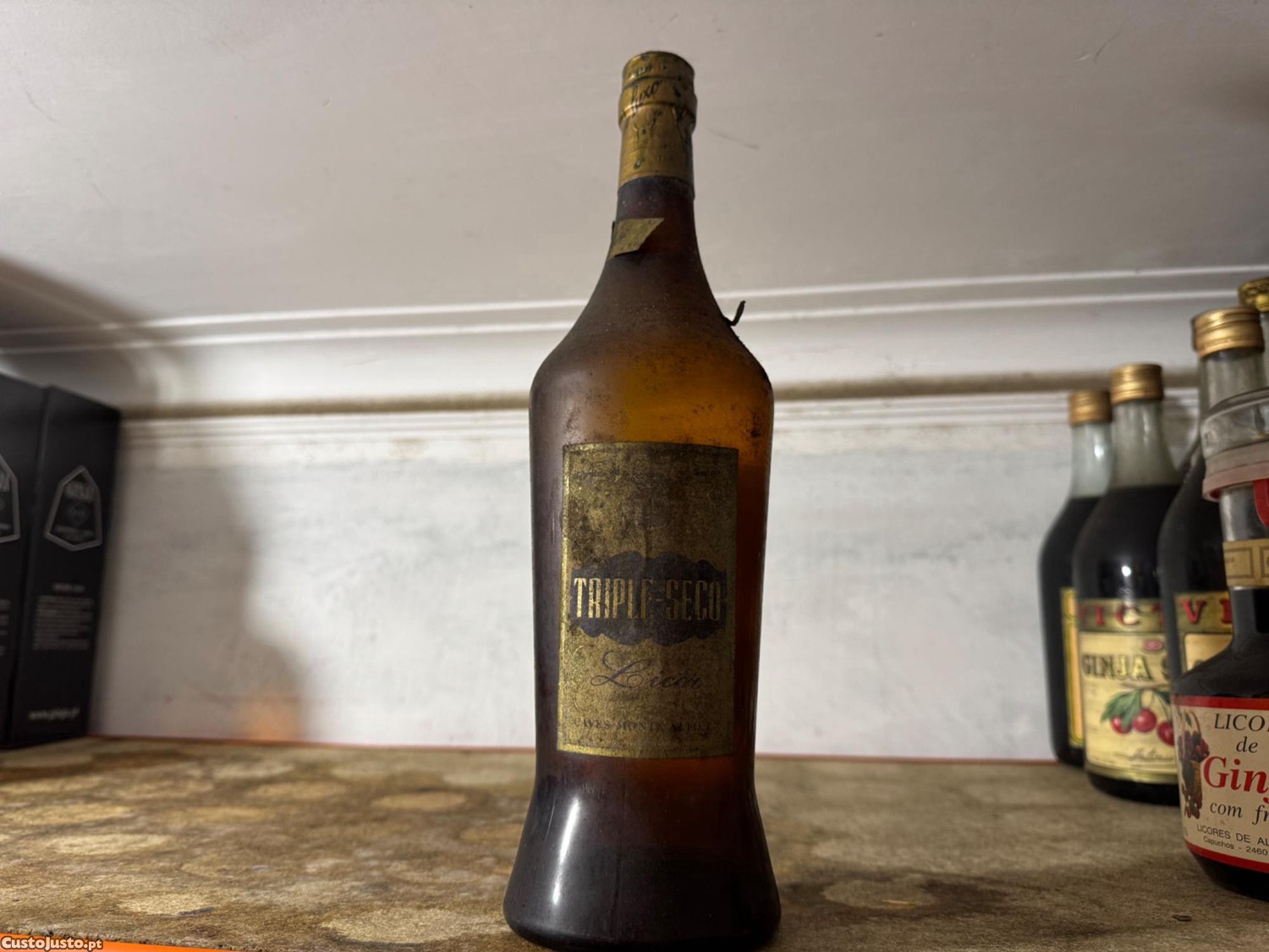 Triple Seco Licor | Vinho e Gastronomia, à venda | Porto | 44707787 ...