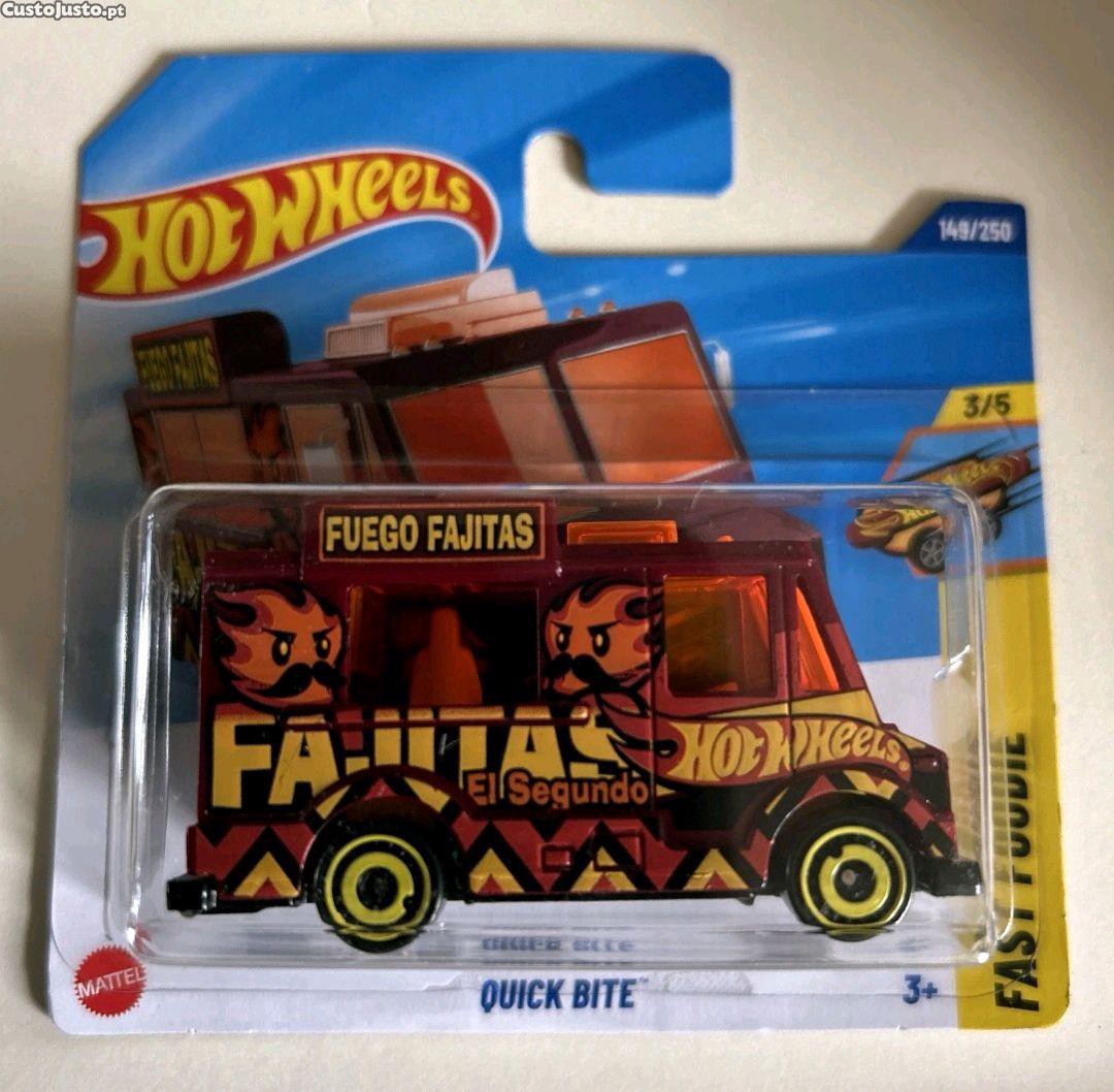 Quick Bite Hot Wheels 2025 | Antiguidades e Colecções, à venda | Lisboa ...
