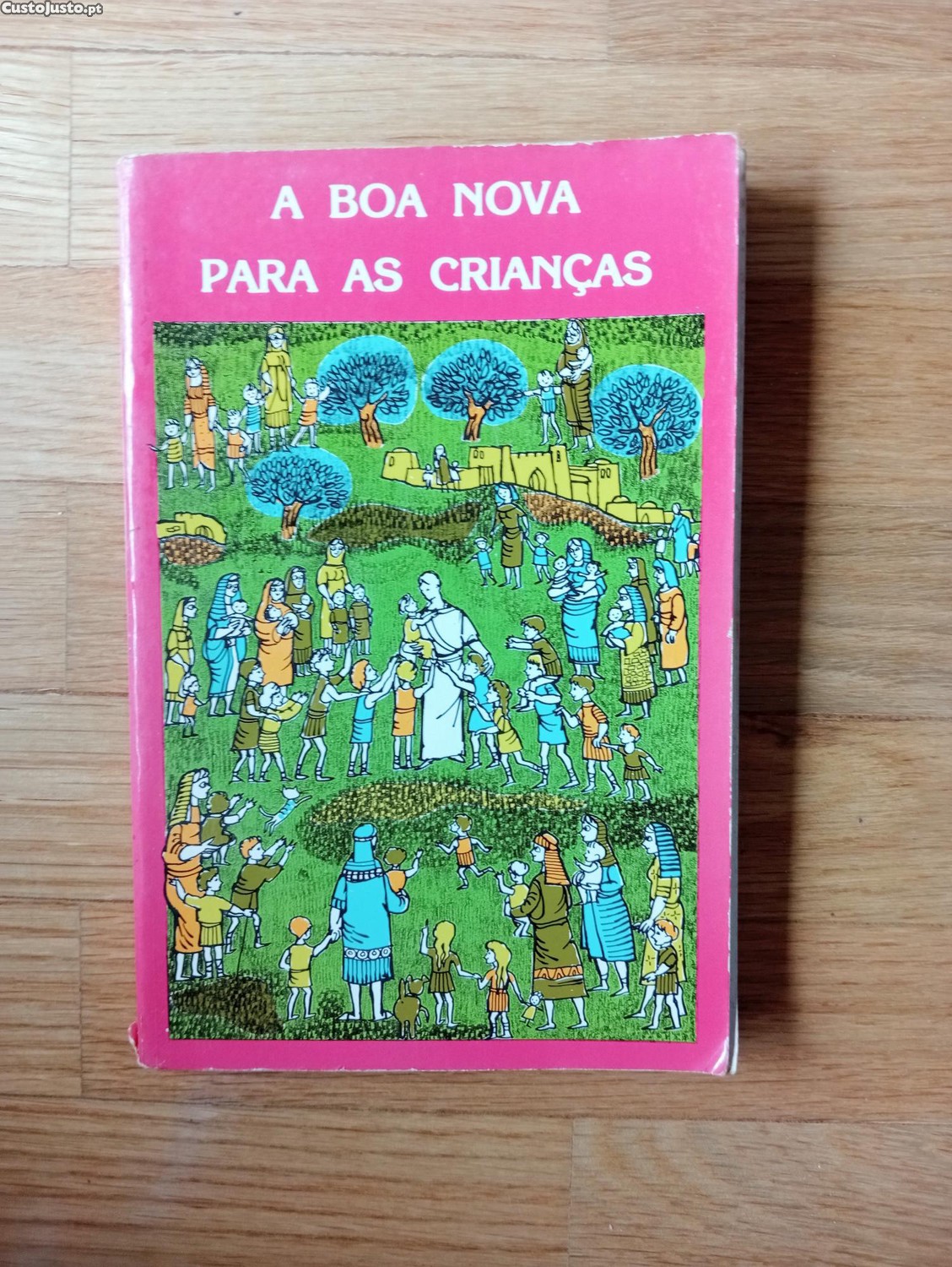 Livro A Boa Nova Para Crianças | Livros, à venda | Porto | 44708598 ...