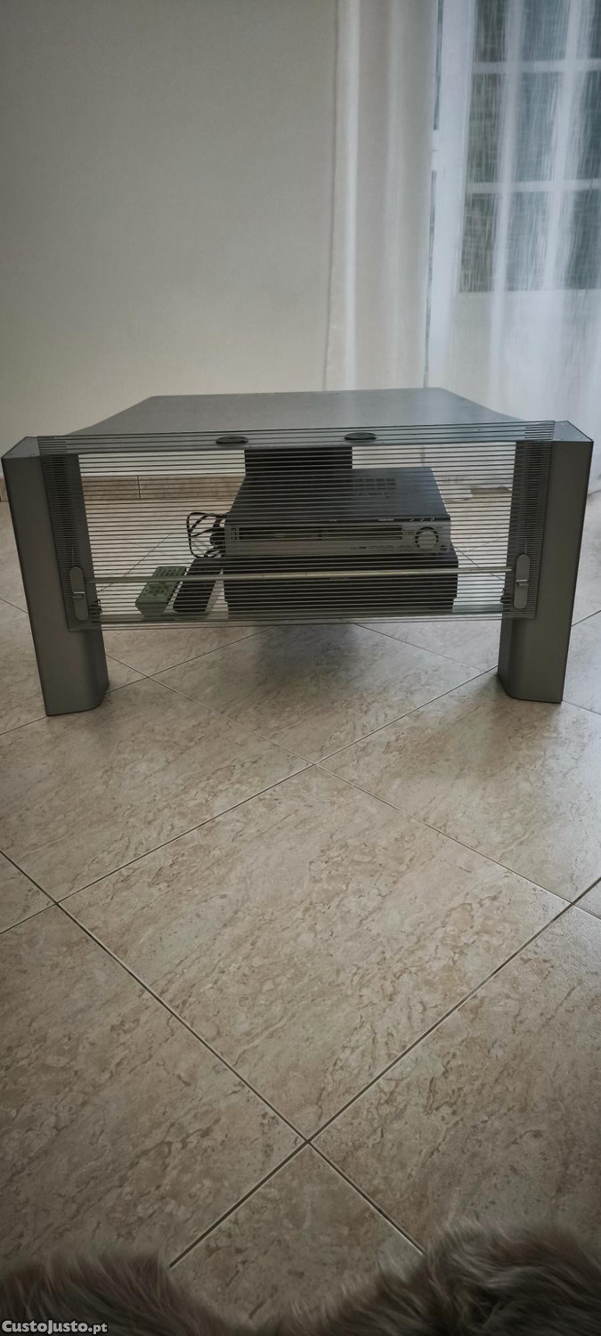 Móvel Para Tv Em Metal | Móveis e Decoração, à venda | Santarém ...