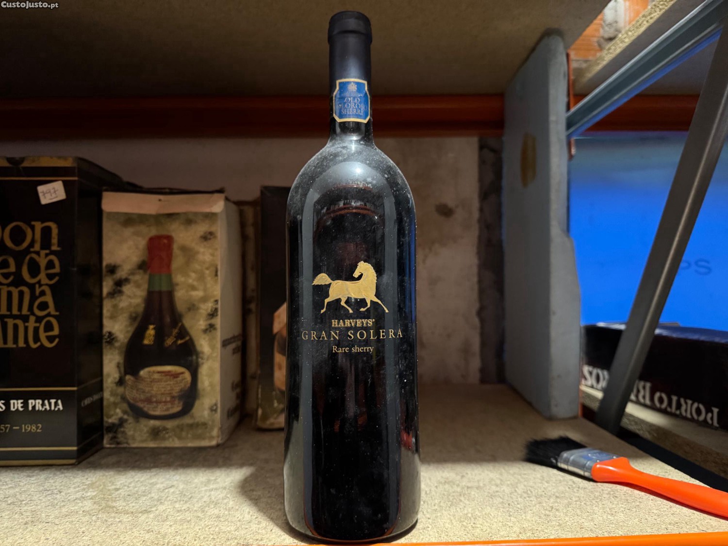 Harveys Gran Solera Rare Sherry | Vinho e Gastronomia, à venda | Porto ...