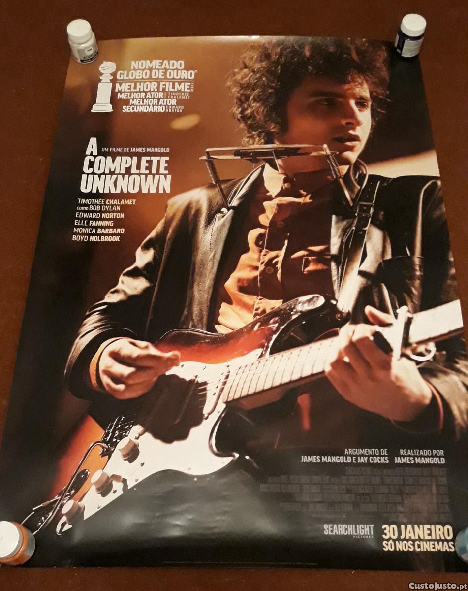 Cartaz / Poster Cinema - Bob Dylan - Portes Incluídos | Música e Filmes ...