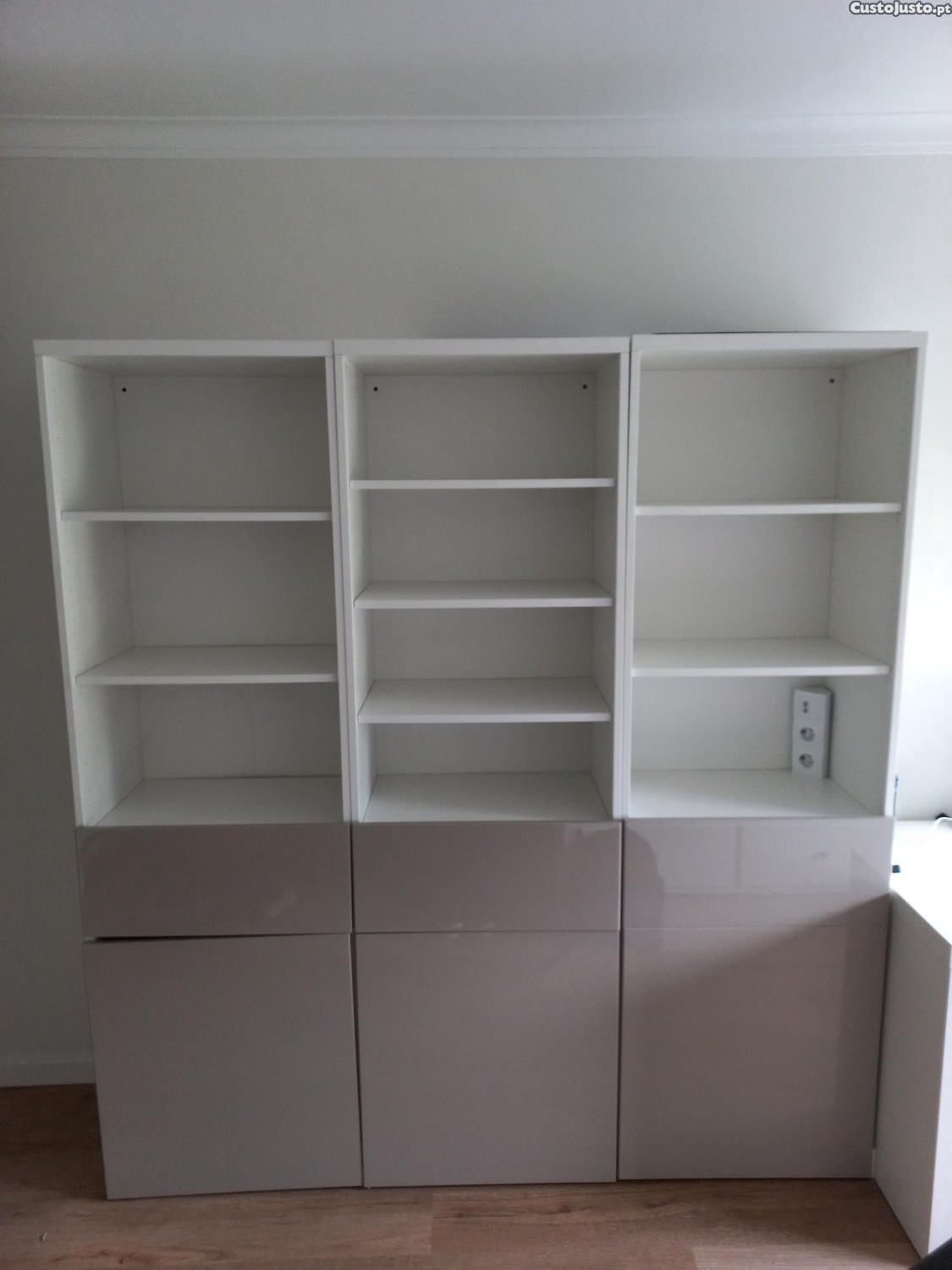 Móvel Modular Ikea Série Bestå | Móveis e Decoração, à venda | Lisboa ...