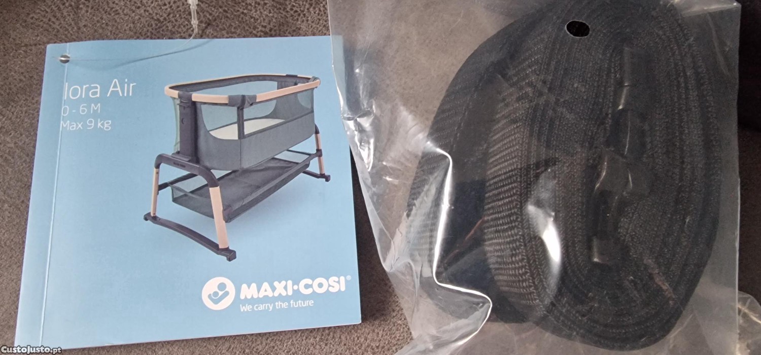 Berço Next To Me Da Maxi Cosi | Acessórios para bebé, à venda | Porto ...