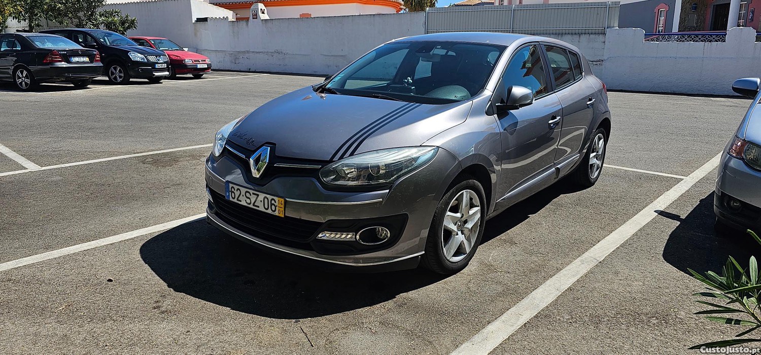 Renault Mégane Dynamic Janeiro/14 | Carros - Citadino, à venda | Faro ...