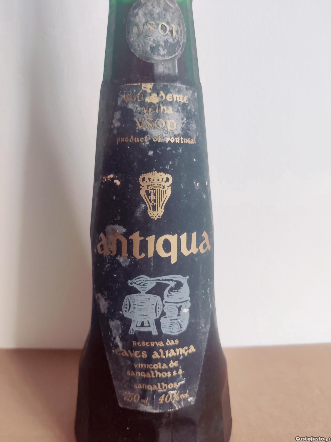 Aguardente Velha Antiqua Vsop | Vinho e Gastronomia, à venda | Lisboa ...