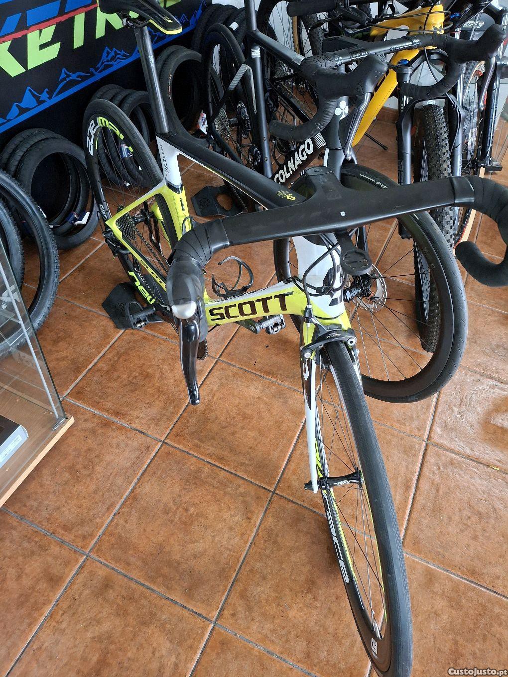 Scott Foil Carbono | Bicicleta, à venda | Porto | 44711733 | CustoJusto.pt