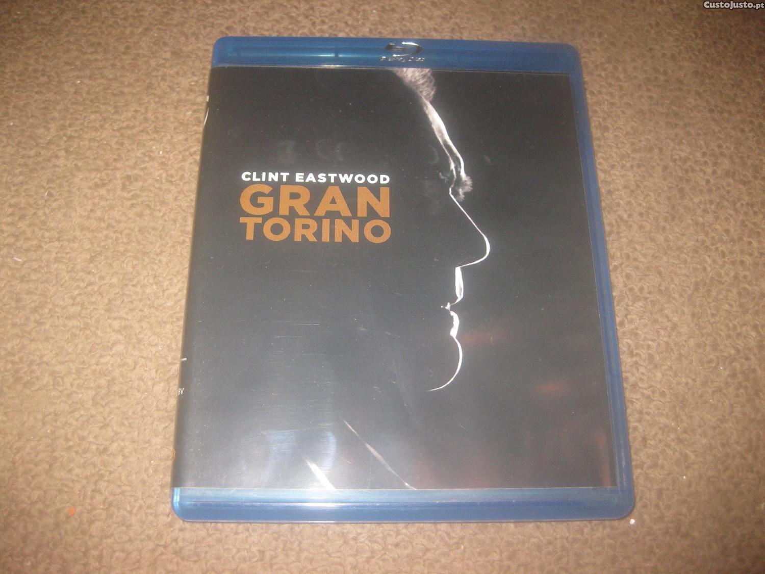 Blu-ray "gran Torino" Com Clint Eastwood | Música e Filmes, à venda ...