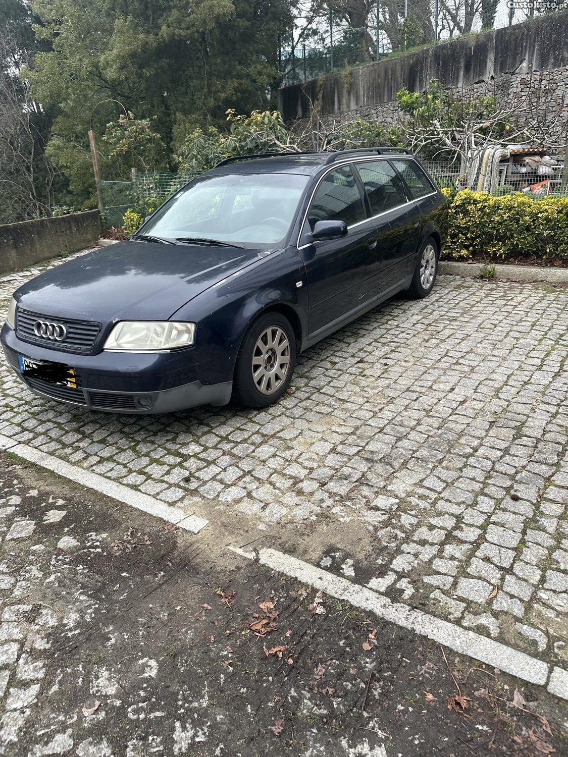 Audi A6 Avant Abril/00 | Carros - Carrinha, à venda | Porto | 44711025 ...