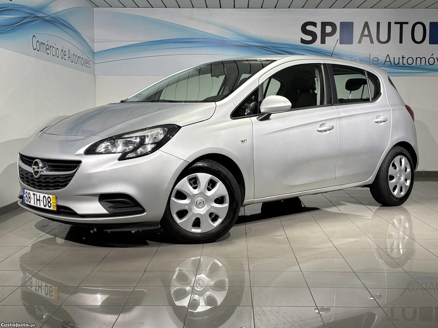 Opel Corsa 1.2 Dynamic Julho/17 | Carros - Citadino, à venda | Porto ...