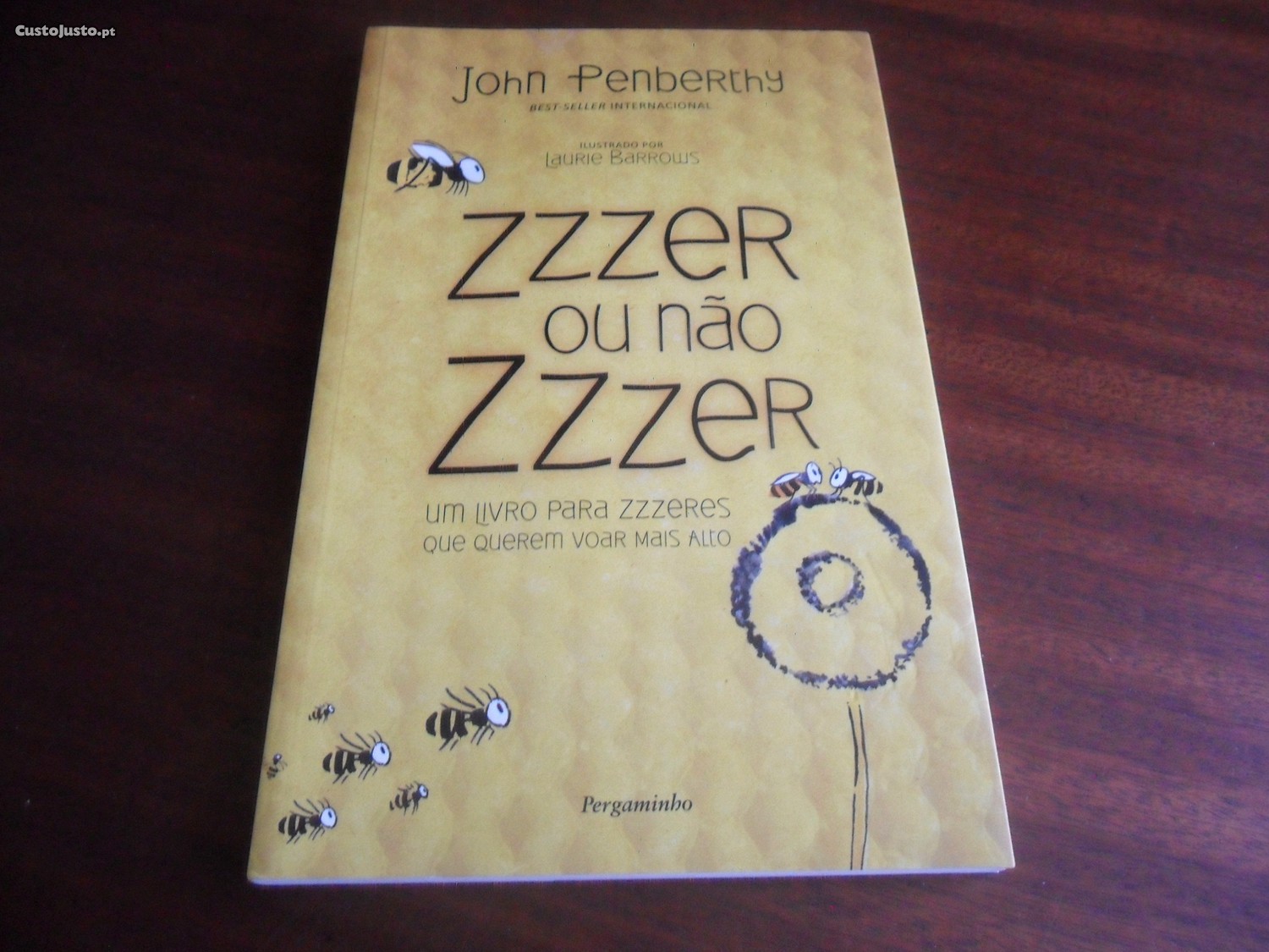 "zzzer Ou Não Zzzer De John Penberthy - 1ª Edição De 2011 | Livros, à ...
