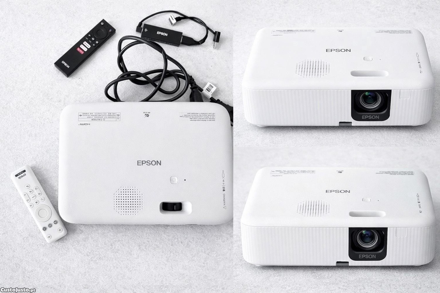 Procura: Projetor Epson Co-fh02 Full Hd | Outro equipamento ...