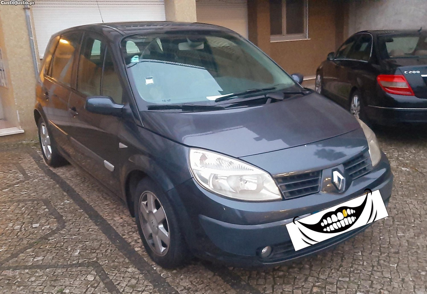Renault Scénic Scenic Junho/08 | Carros - Carrinha, à venda | Coimbra ...