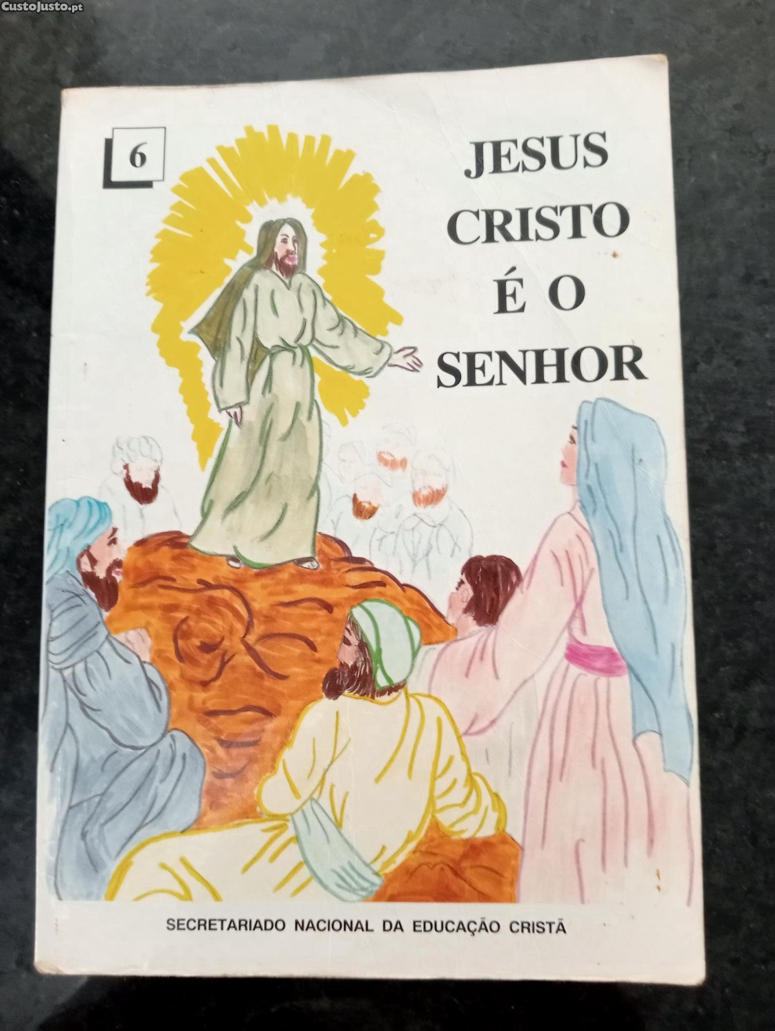 Livro - Jesus Cristo É O Senhor | Livros, à venda | Porto | 44714345 ...