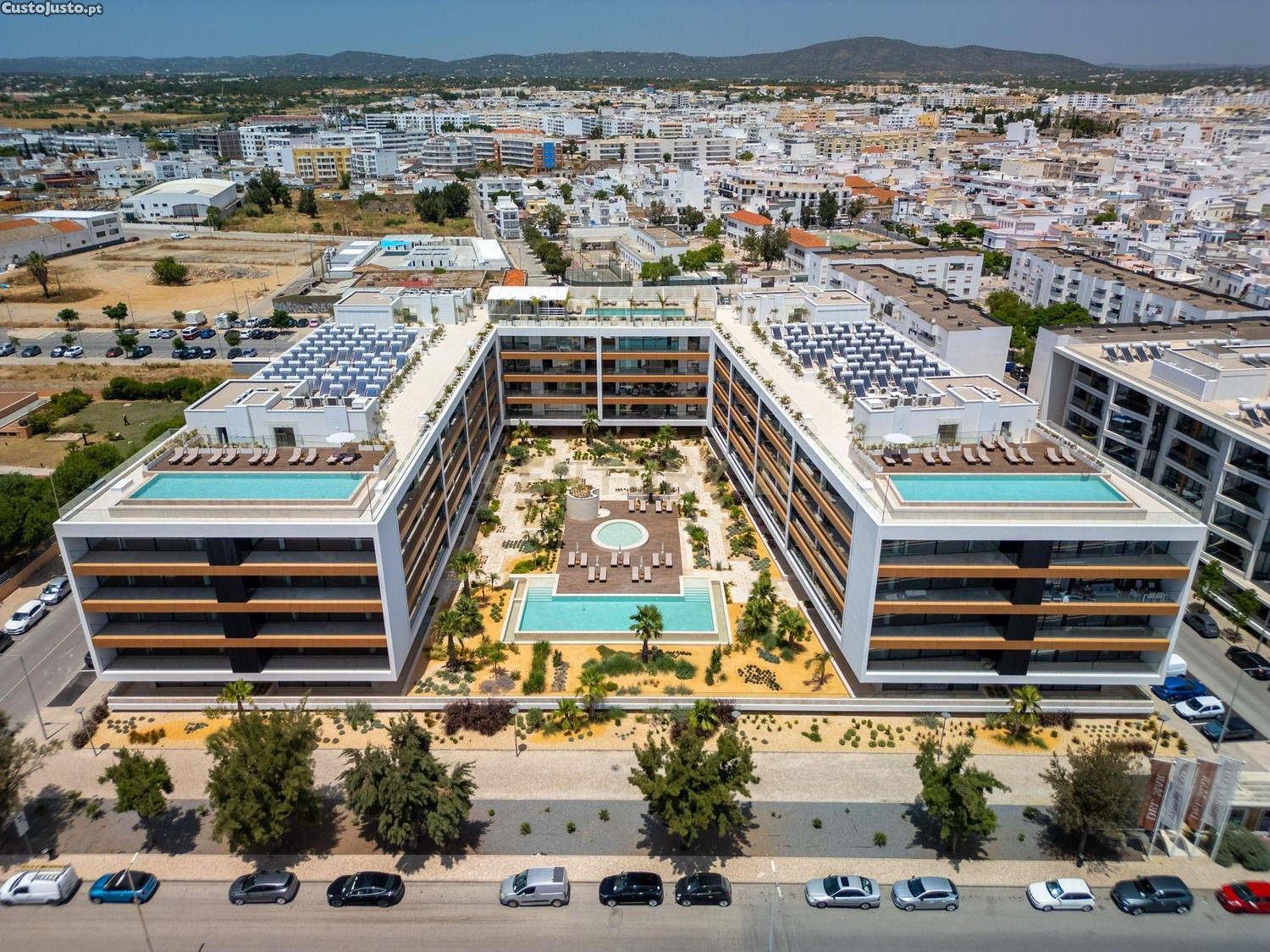 T1+1 De Luxo No Del Mar Waterfront Frente Ria Formosa | Olhão ...