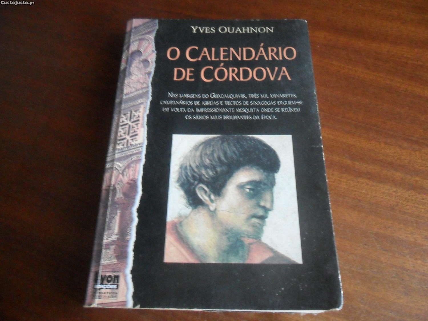 "o Calendário De Córdova" De Yves Ouahnon - 1ª Edição De 1999 | Livros ...