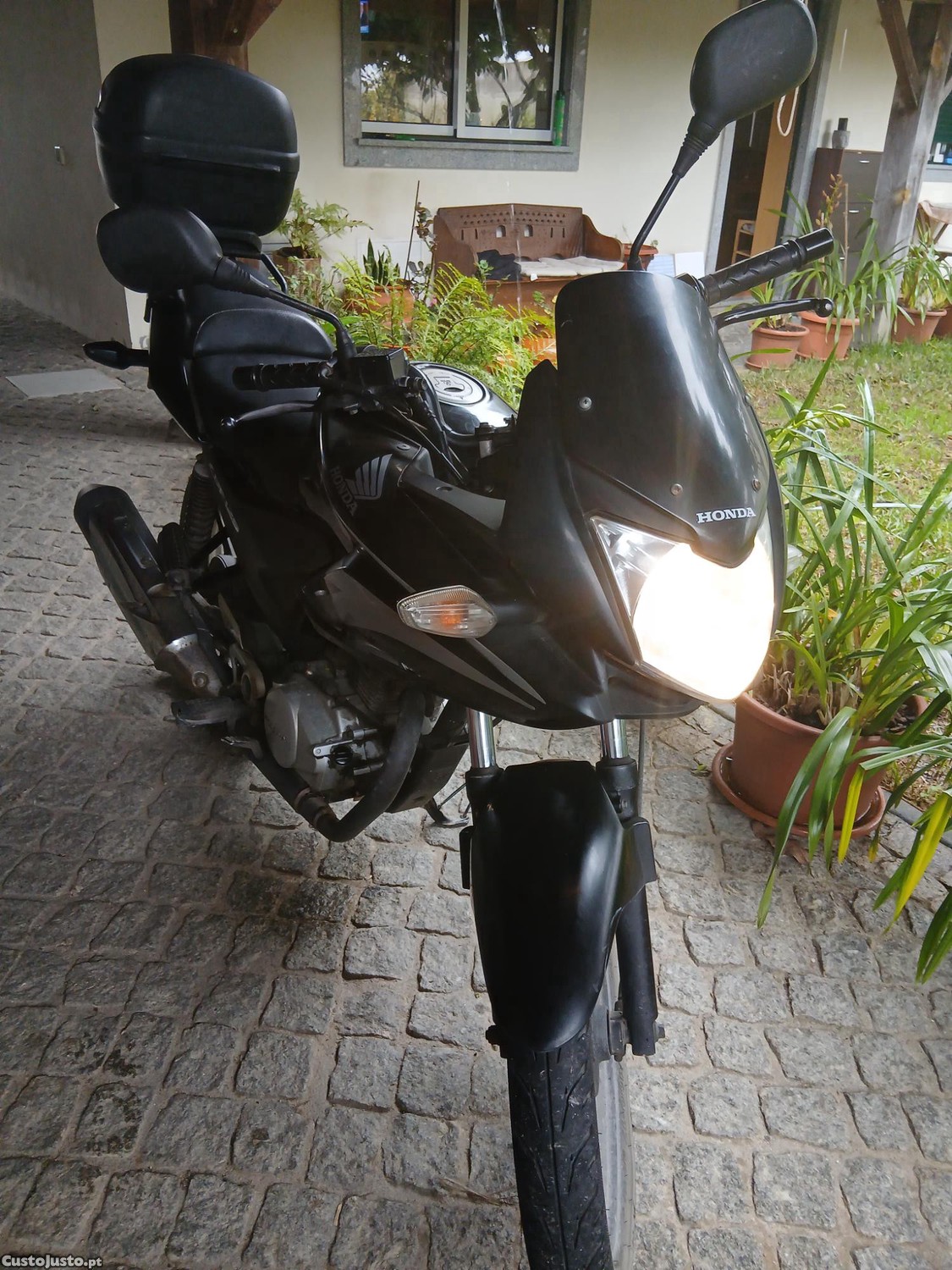 Honda Cbf - 125 | Mota de estrada, à venda | Aveiro | 44718900 ...