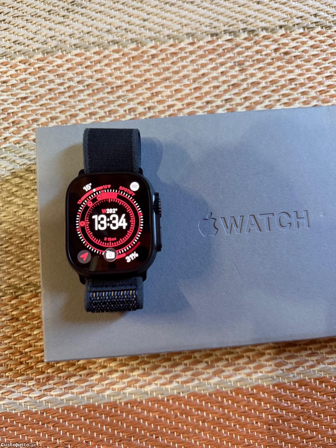 Apple Watch Ultra 2 | Malas, Calçado e Acessórios, à venda | Açores ...