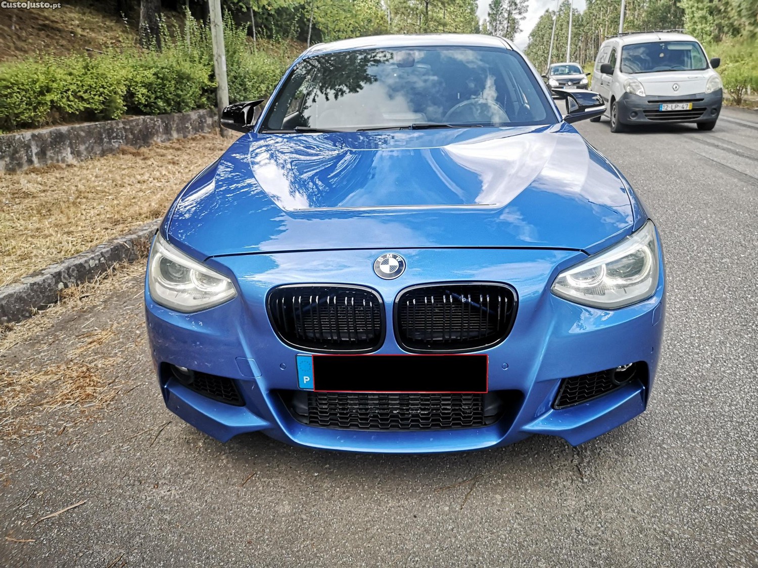 Bmw 120 Da 184cv Pack M Auto C/ Patilhas F1 - Full Extras - "preço ...