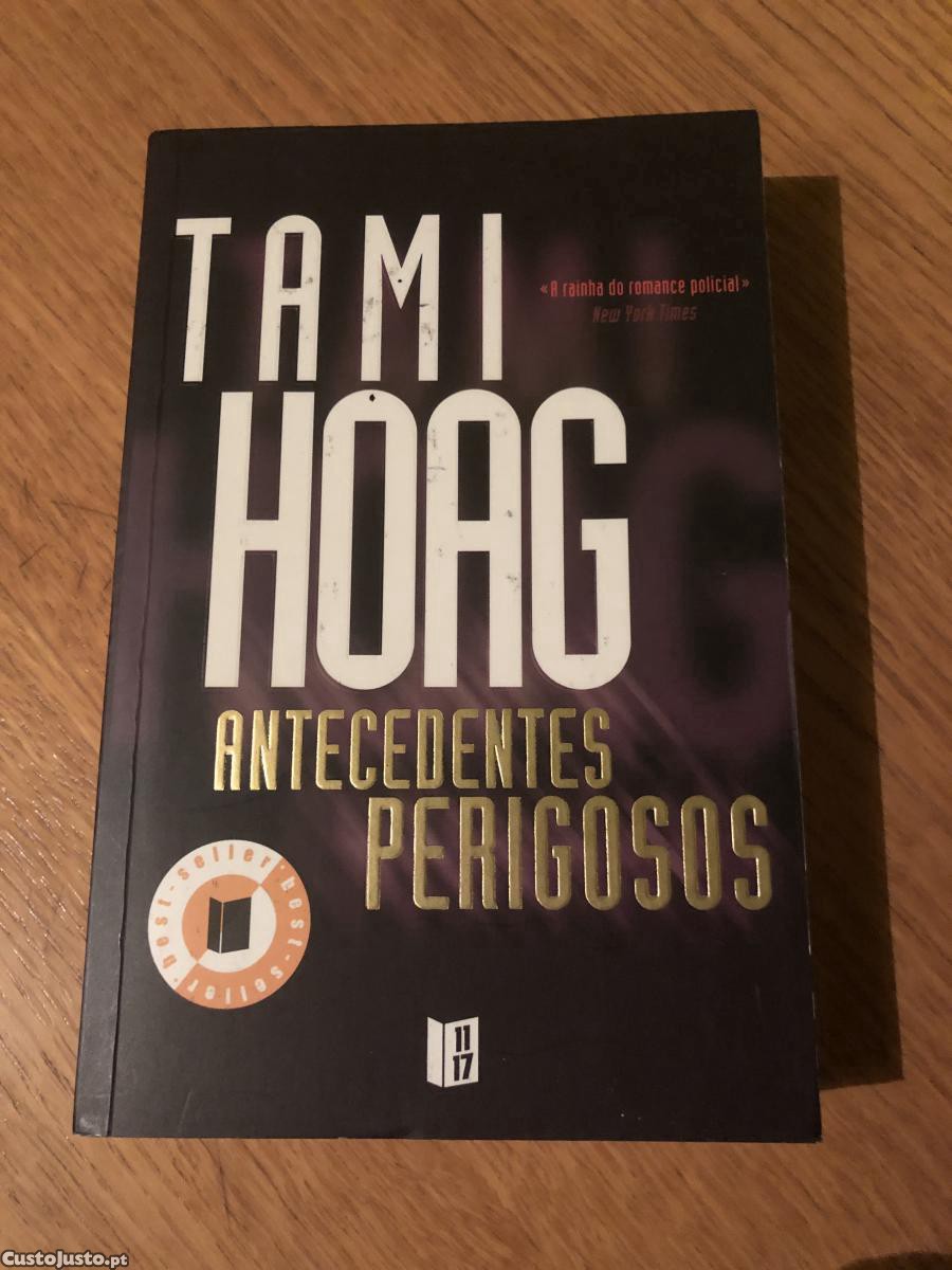 Antecedentes Perigosos Tami Hoag | Livros, à venda | Porto | 43879486 ...