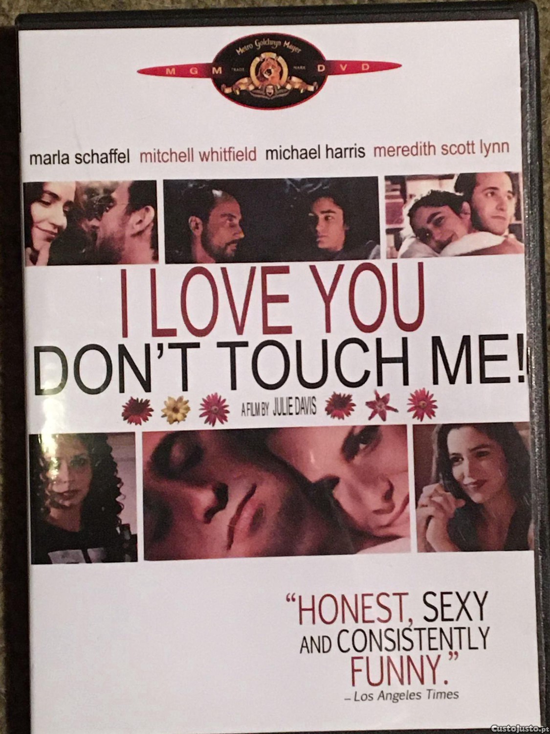 I Love You, Don't Touch Me | Música e Filmes, à venda | Lisboa ...