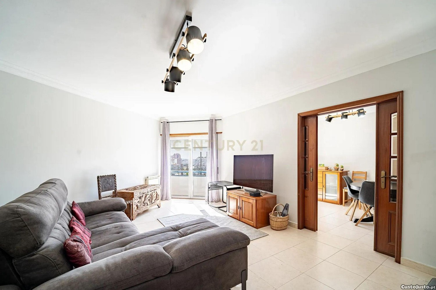 Apartamento T3 Mem Martins: 155m² Com Vista Serra E Box 45m² ...