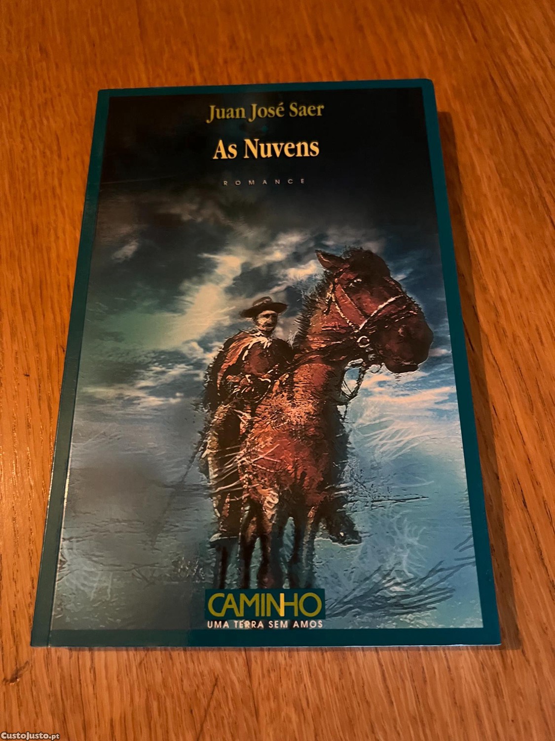 As Nuvens Juan José Saer Portes Incluídos | Livros, à venda | Porto ...