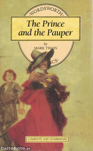 The Prince And The Pauper | De Mark Twain | Livros, à venda | Aveiro ...