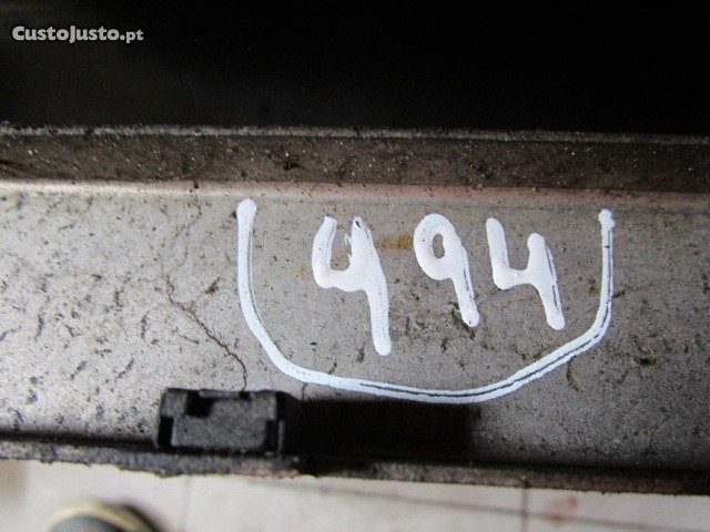 Radiador Agua 7700838133f Renault Megane 1996 1.4i Usado | Peças e ...