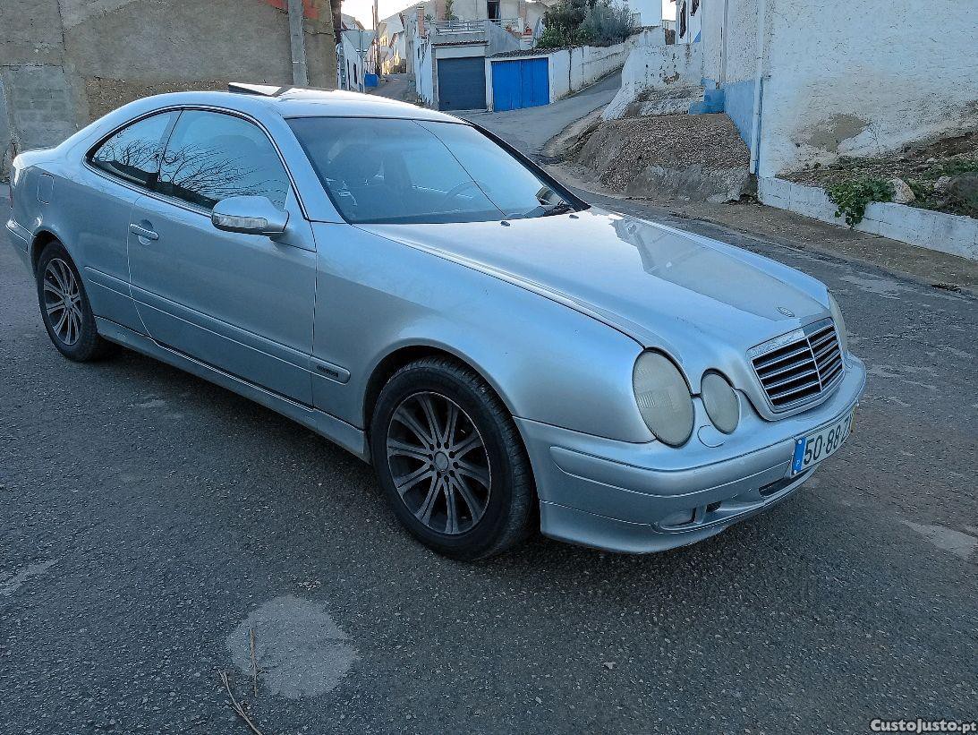 Mercedes-benz Clk 230 230 Setembro/00 | Carros - Carrinha, à venda ...