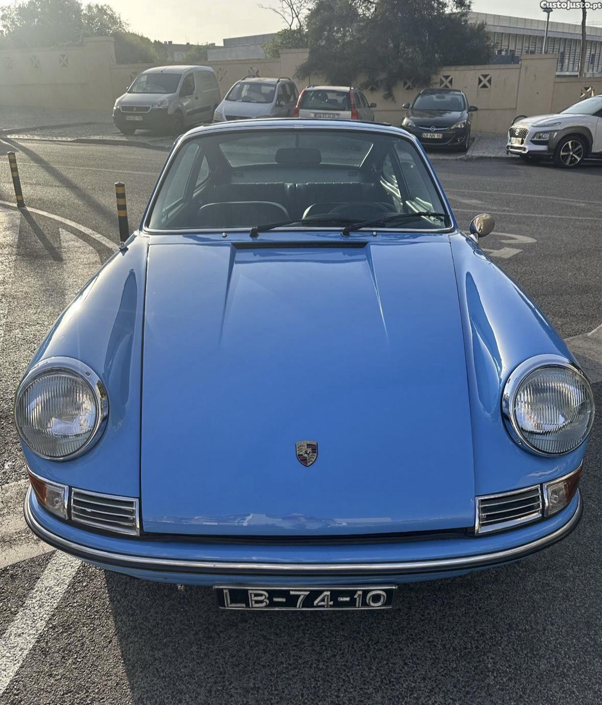 Porsche 912 1600 Julho/80 | Carros - Clássico, à venda | Lisboa ...