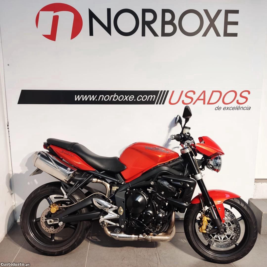 Speed Triple 675 R
