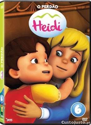 Filme Em Dvd: Heidi 6: O Perdão - Novo! Selado! | Música e Filmes, à venda | Lisboa | 43423110 ...