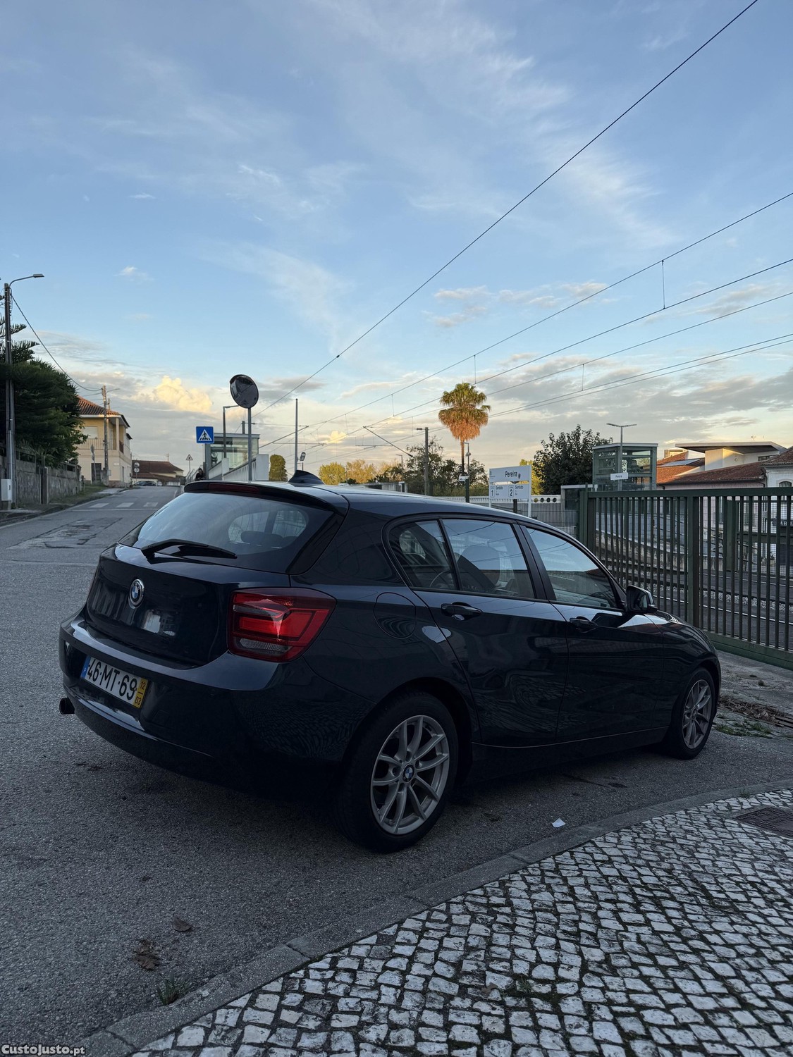 Bmw 116 F20 Março/12 | Carros - Utilitário, à venda | Porto | 44492546 ...