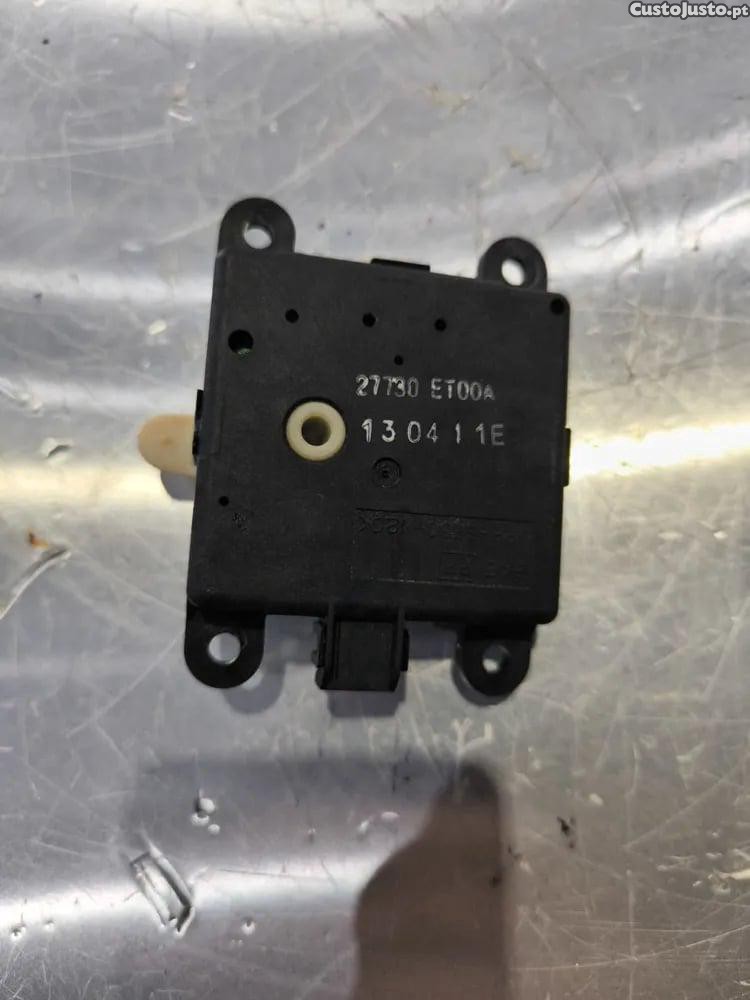 Motor / Actuador De Flap Da Chauffage 27730et00a - Nissan Qashqai I ...