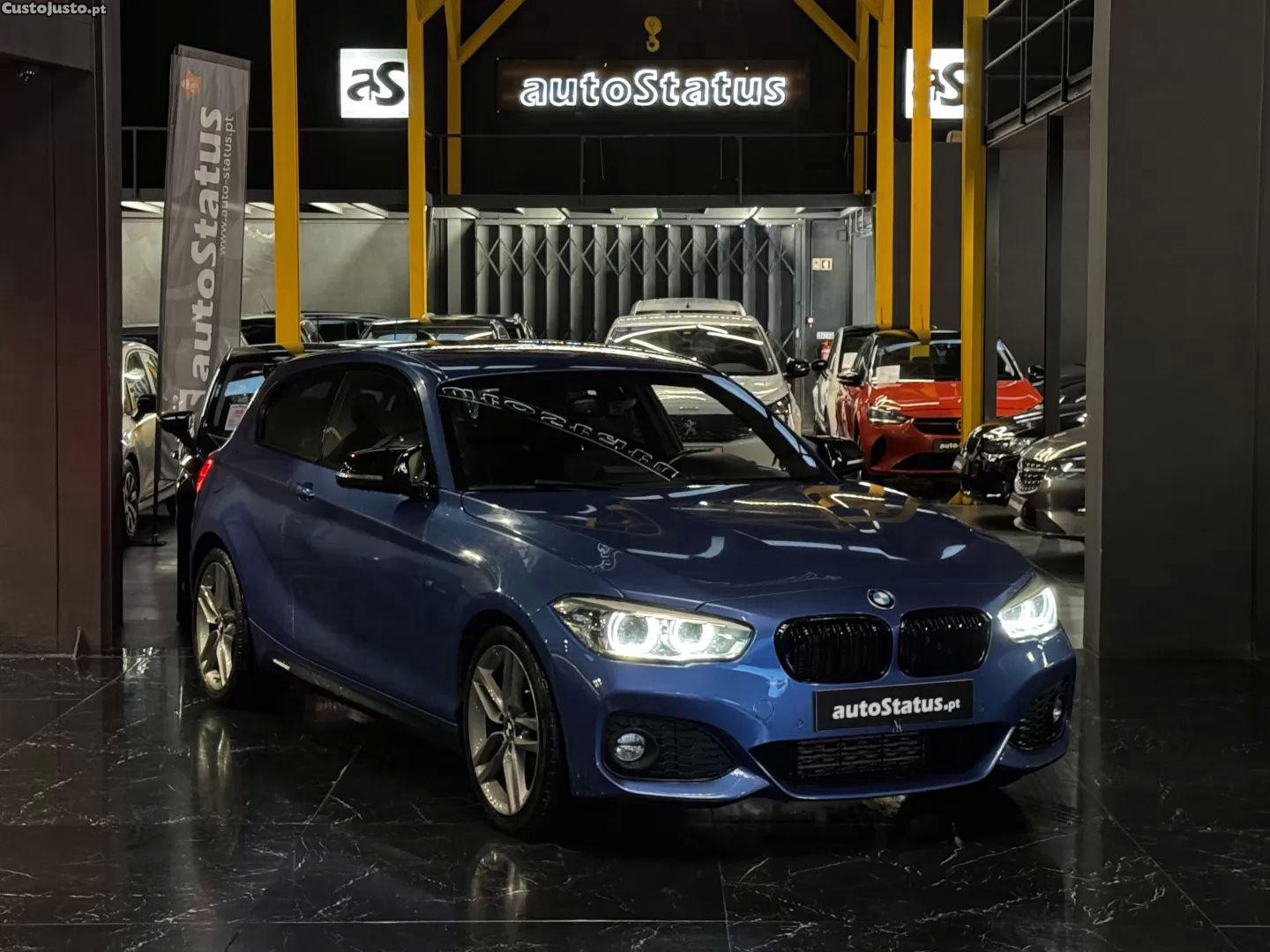 Bmw 118 D Pack M Março/15 | Carros - Citadino, à venda | Porto ...