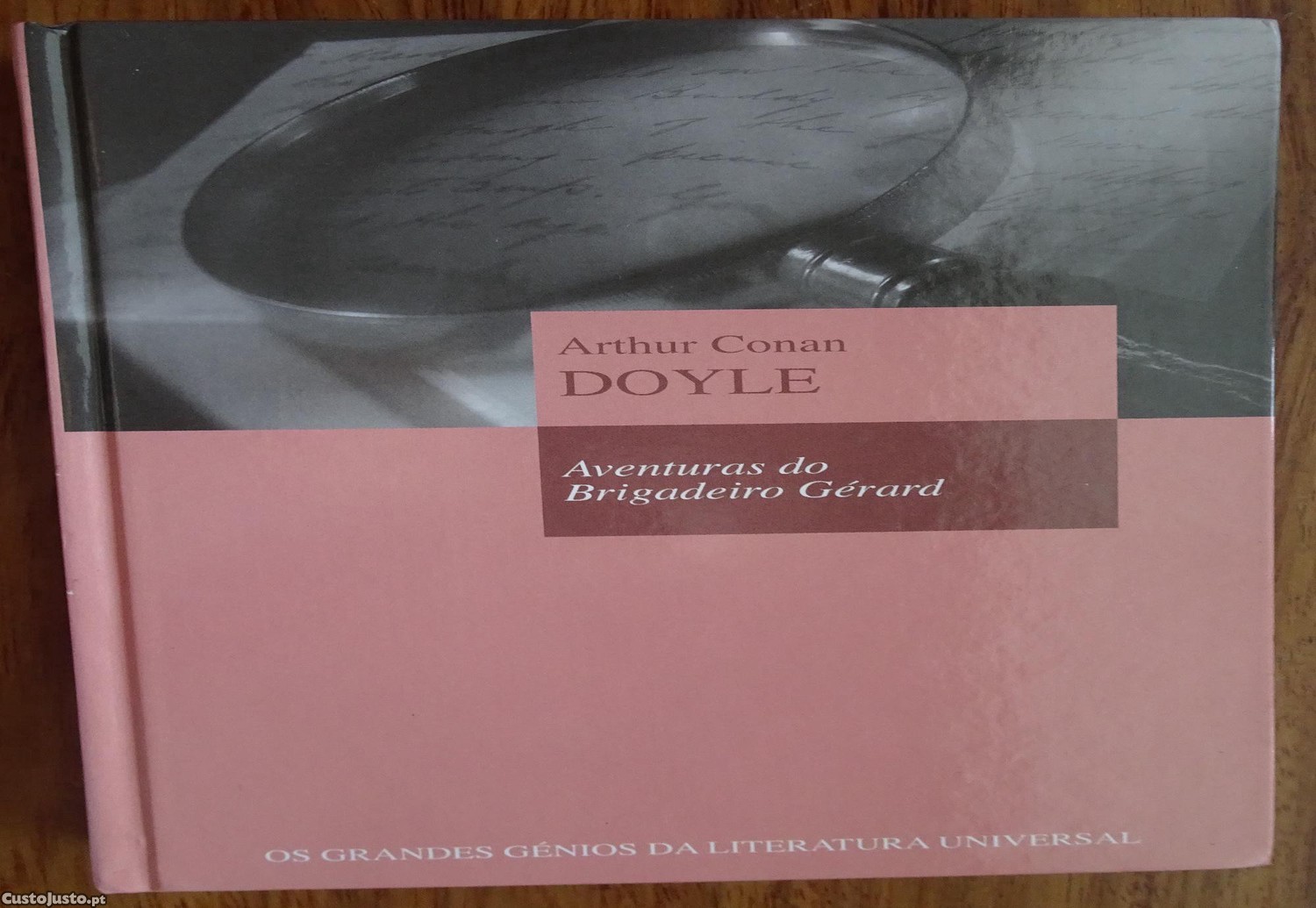 Aventuras Do Brigadeiro Gérard De Arthur Conan Doyle | Livros, à venda ...