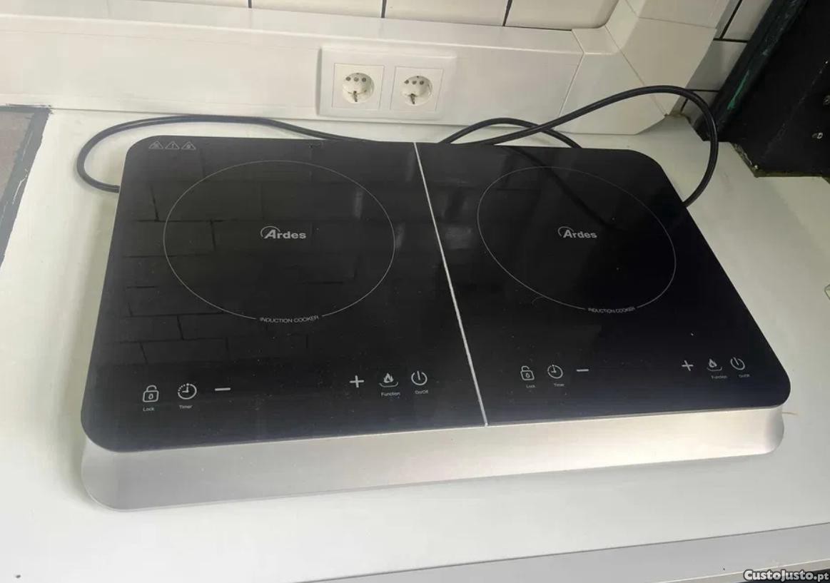Placa De Indução | Electrodomésticos, à venda | Porto | 44729169 ...