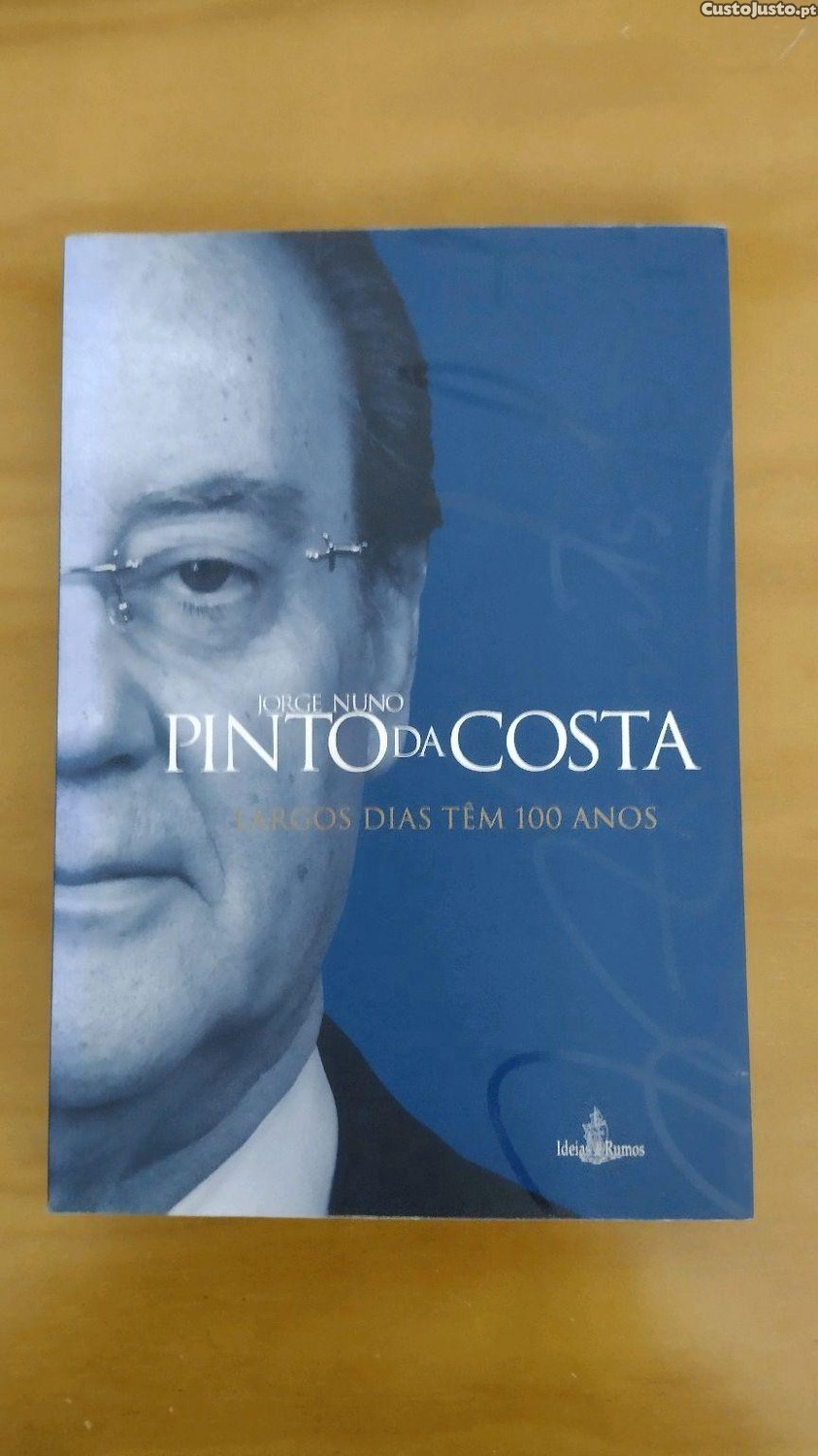 Pinto Da Costa | Livros, à venda | Faro | 44732982 | CustoJusto.pt